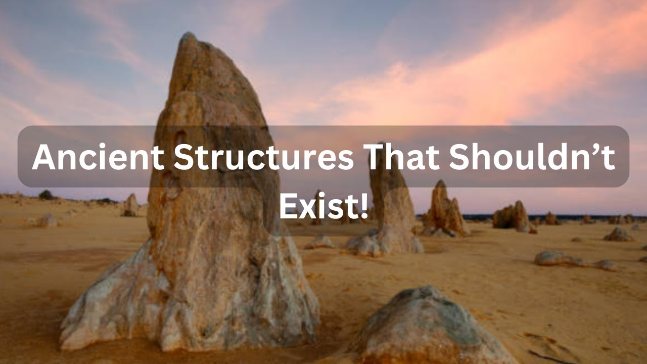 The Most Mysterious Ancient Structures Scientists Can’t Explain! - YouTube