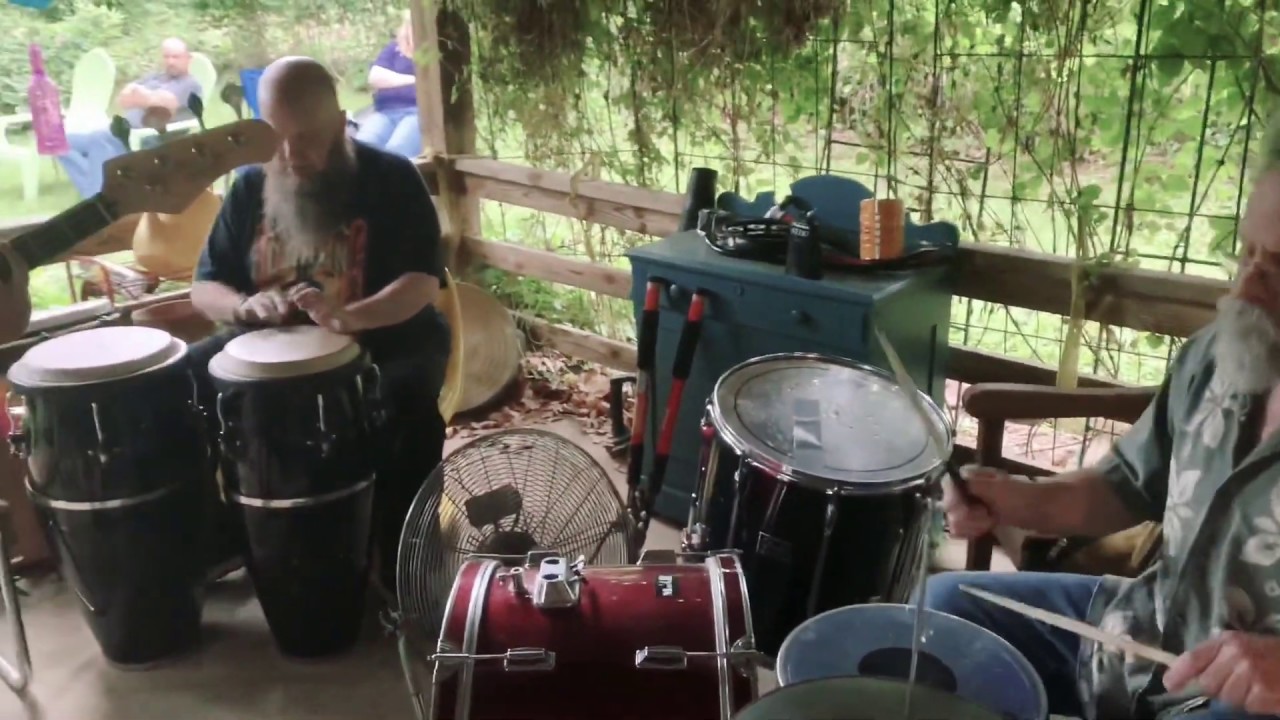 Backyard Jams (Before The End) - For What It’s Worth - YouTube