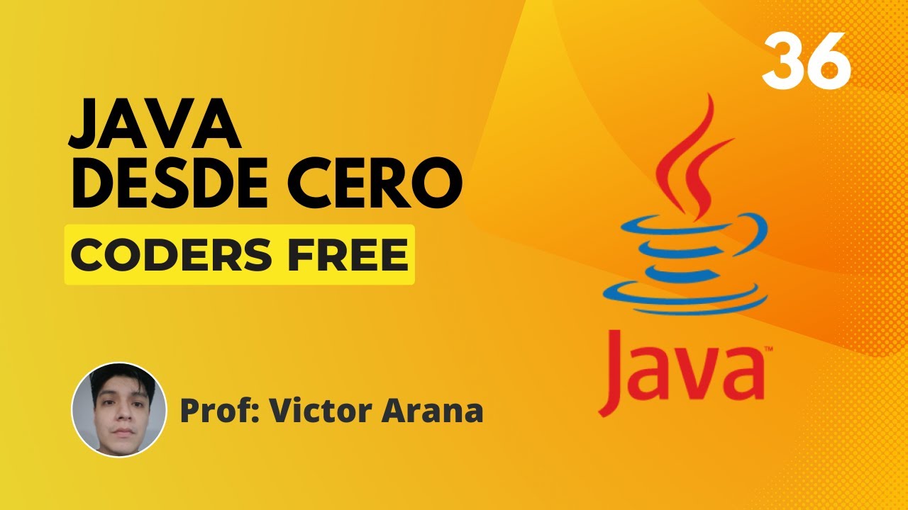 36 - Métodos estaticos en Java - Curso Java desde cero - YouTube