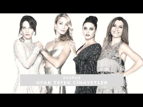 Multifemale - Suspus | Ufak Tefek Cinayetler