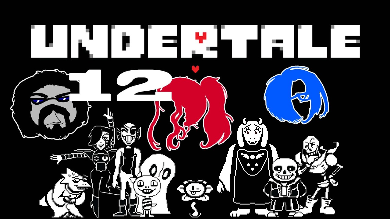 BMB - Undertale - ONIONSAN! (PART 12) - YouTube