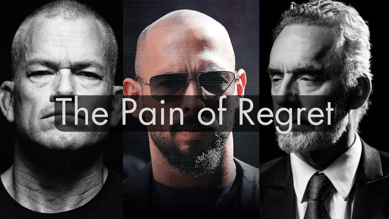 The Pain of Regret | Motivation - YouTube