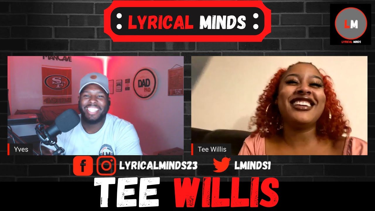 Tee Willis's Interview with Lyrical Minds - YouTube