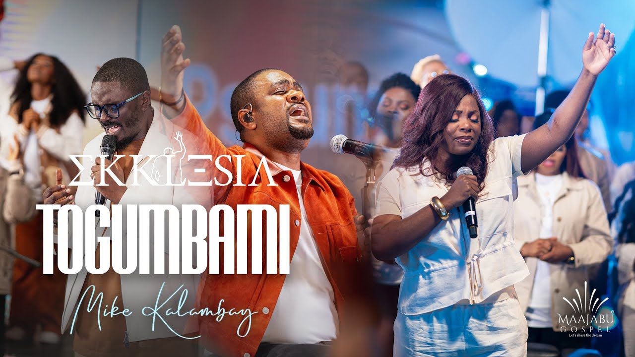 Mike Kalambay - Togumbami (Video Officielle) - YouTube