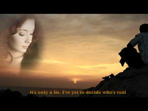 The Bee Gees-Wish You Were Here (lyrics)