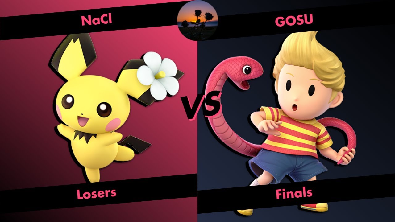 NaCl v. GOSU | Losers Final | Black Rose Regulars #8 - YouTube
