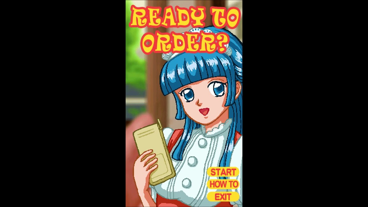 Work Time Fun OST - Ready to Order? - YouTube