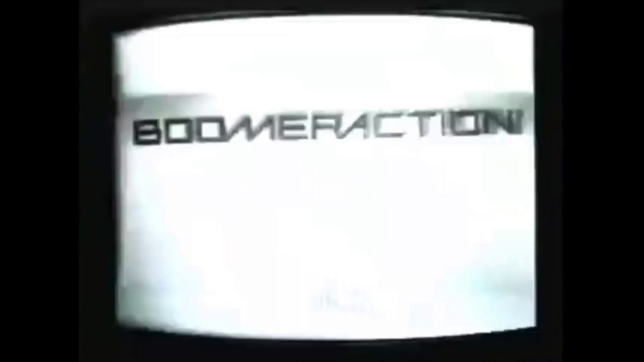 Boomeraction Theme converted in MIDI - YouTube