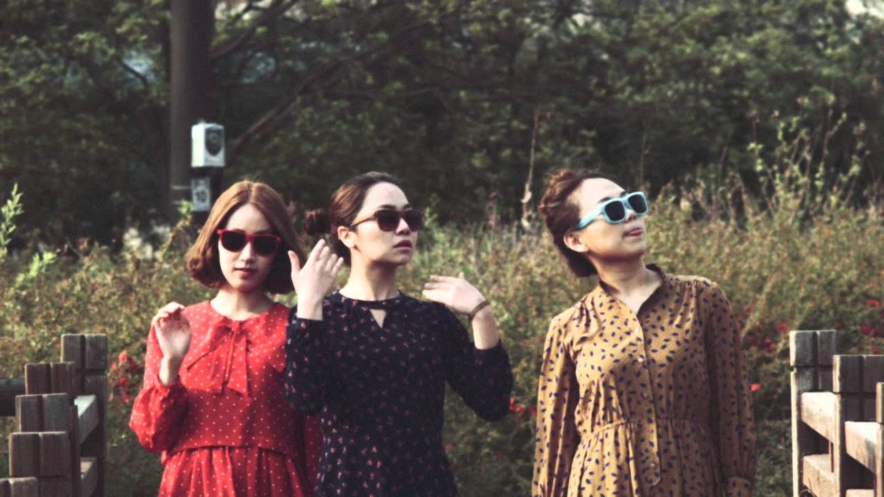 바버렛츠/The Barberettes - 가시내들/Little Gals M/V TEASER 1 - YouTube