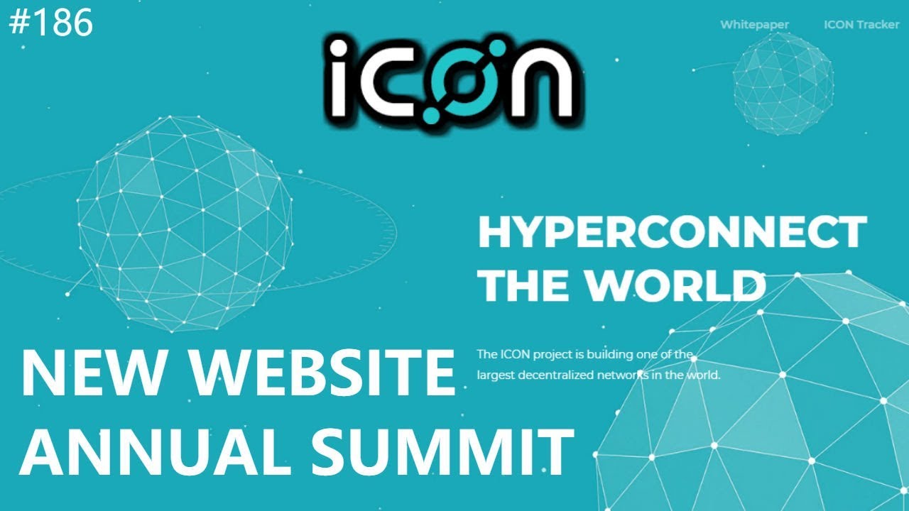 ICON Annual Summit + New Website! - Daily Deals: #186 - YouTube