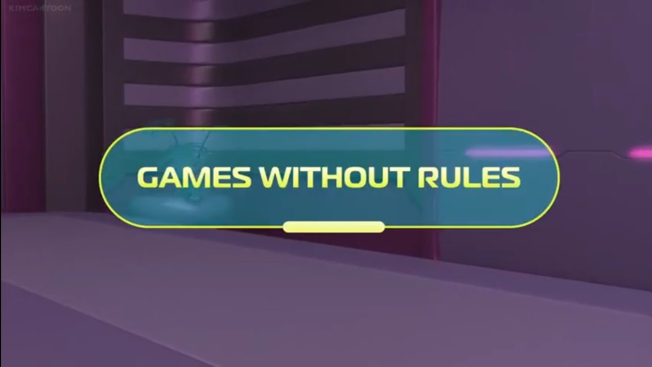 Alisa Knows What to Do! — Episode 7 — Games Without Rules @alisamovie ...