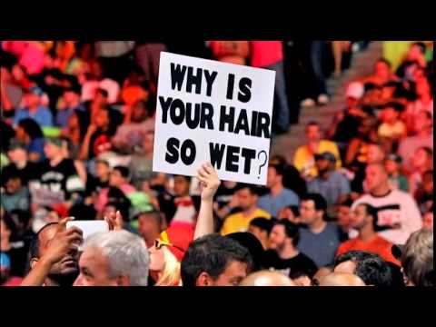 WWE best modren Raw fan signs photo Slideshow - YouTube