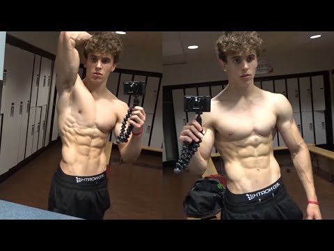Teen Workout Motivation - Uriah Lytle - YouTube