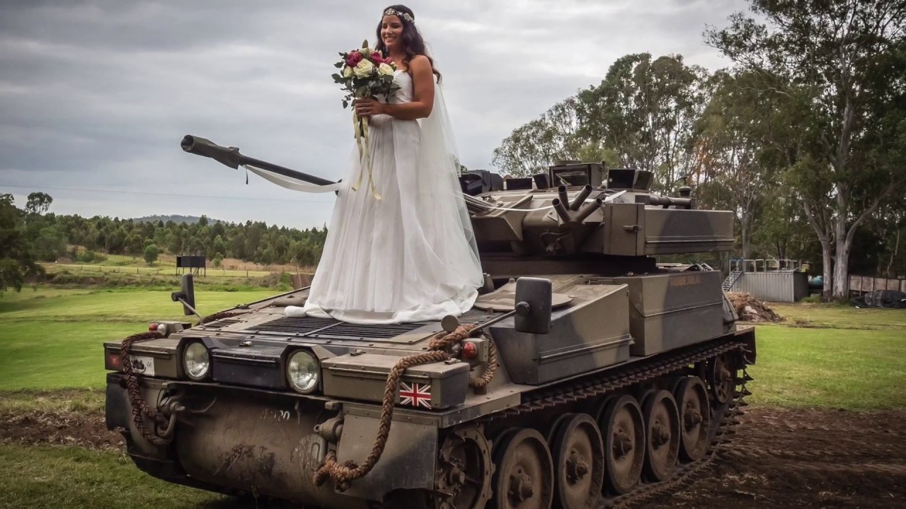 The Centurion Tank - Hear It From The Owner! - YouTube