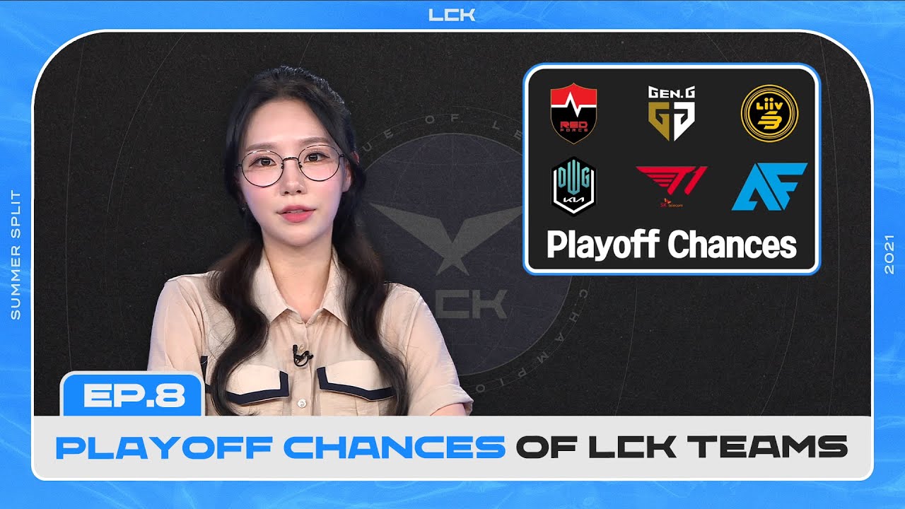 Incredible Performance From AF and LSB [LCK Weekly Newsfeed] | 2021 LCK Summer Split - YouTube
