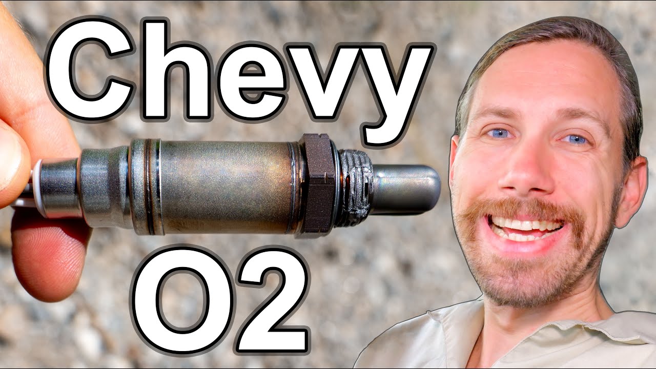 Get YOUR Chevy Truck Oxygen Sensors OUT Quick and EASY? - YouTube