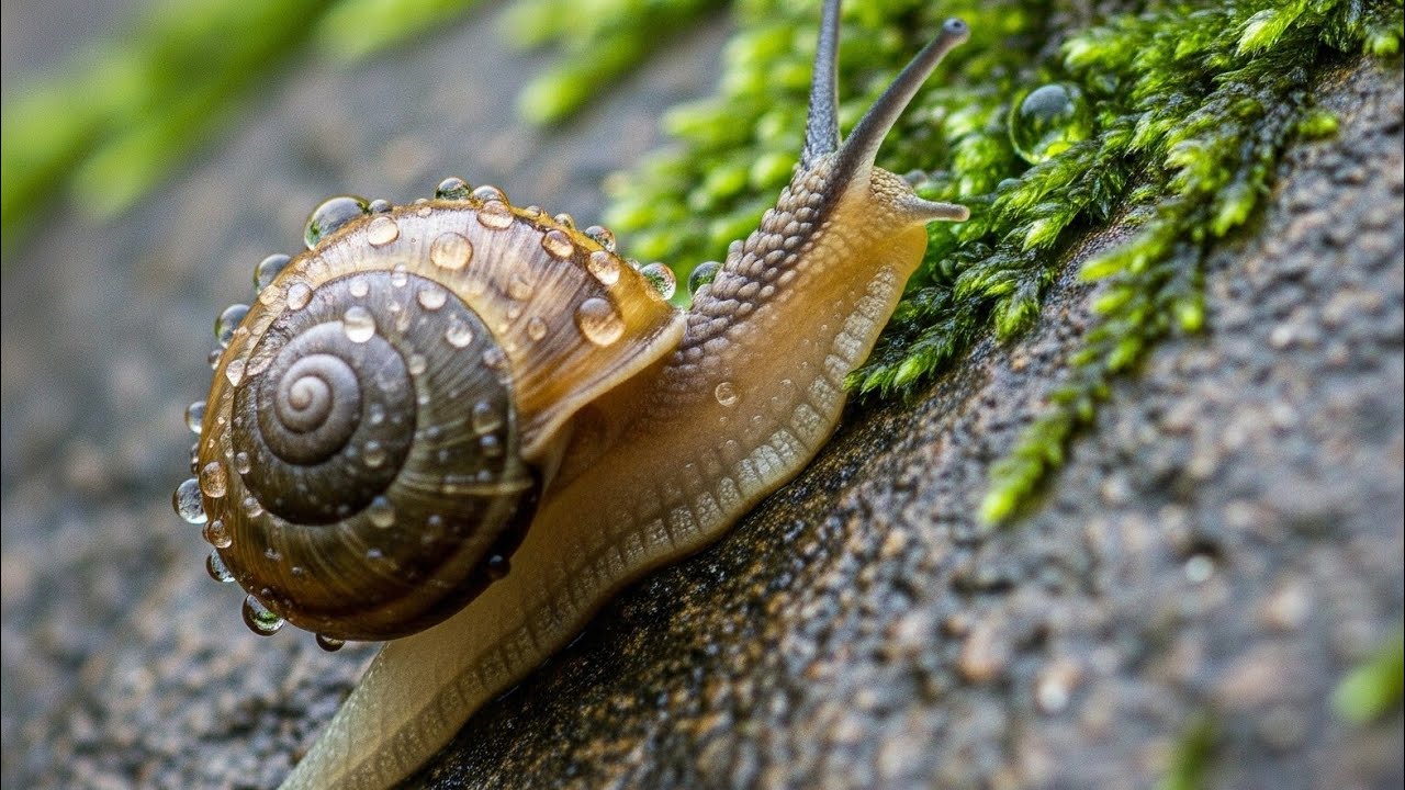 The Magical Slime Trail: The Amazing Benefits and Uses of Snail Slime ...
