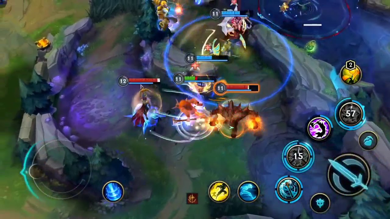 Heroes which will be available and hero adjustments - LEAGUE OF LEGENDS ...