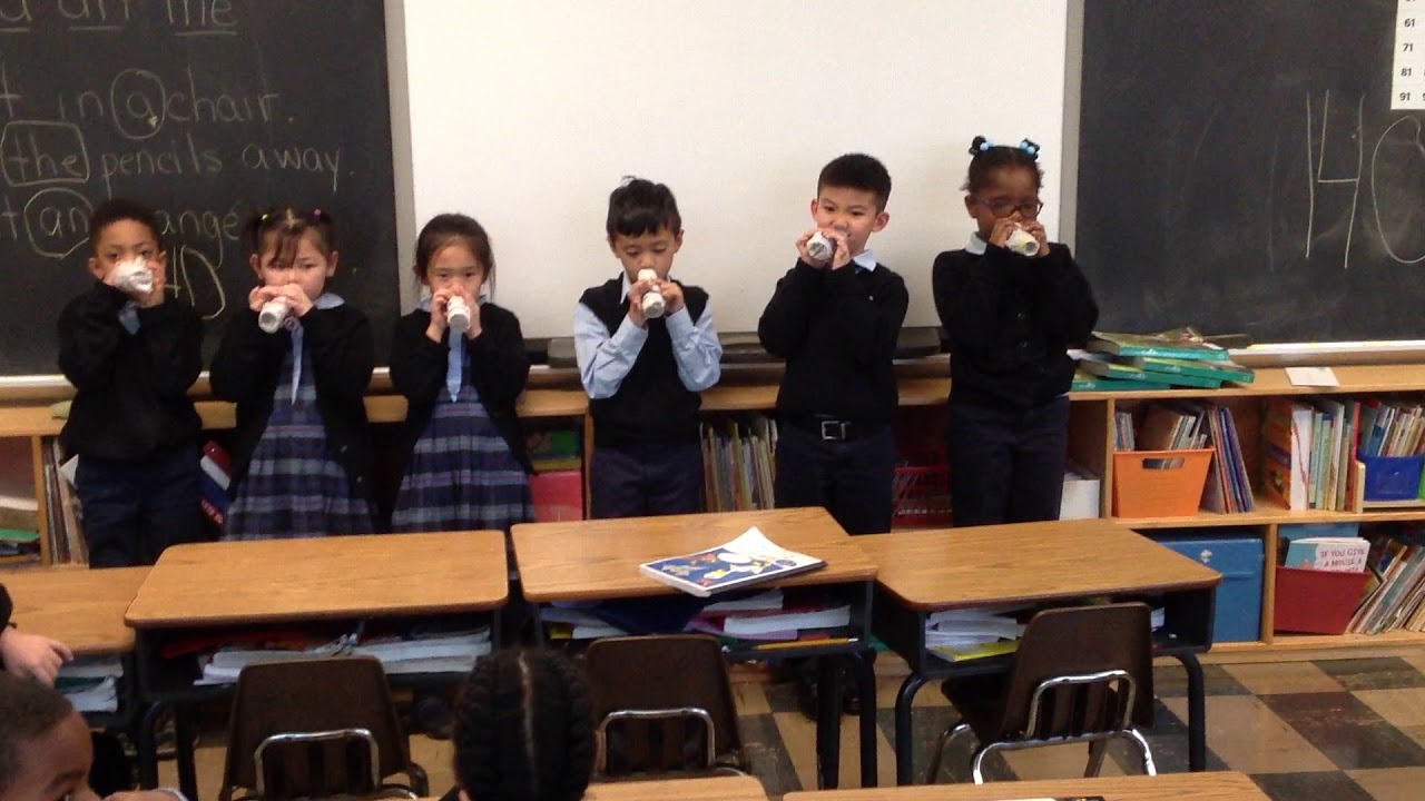 First Grade - YouTube