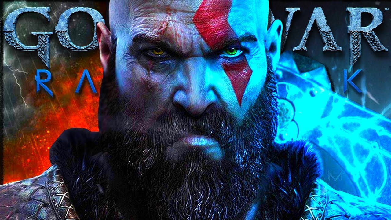 La Face CACHÉE de God Of War Ragnarok ! (Prochaine Mythologie, Fin ...