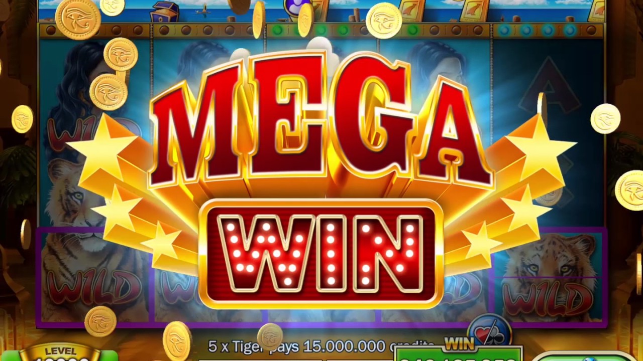 Royal Tiger Slot Pharaoh´s Fire - YouTube