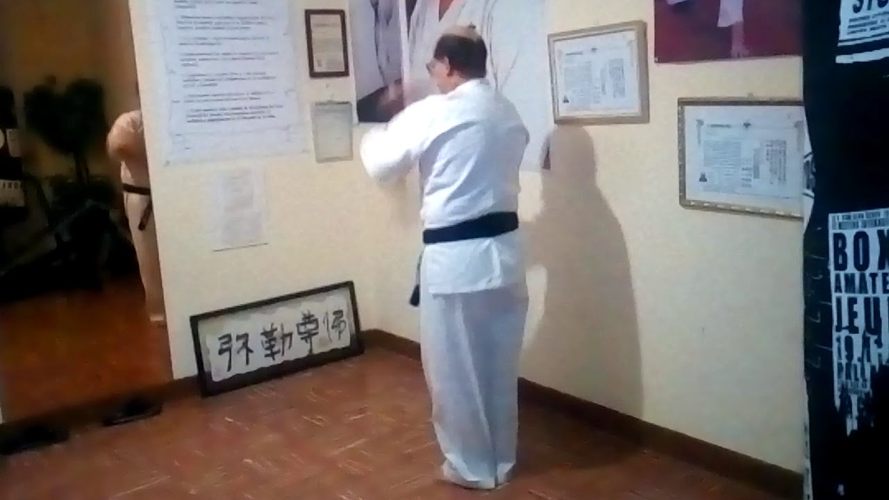 Pinan sonó san - YouTube