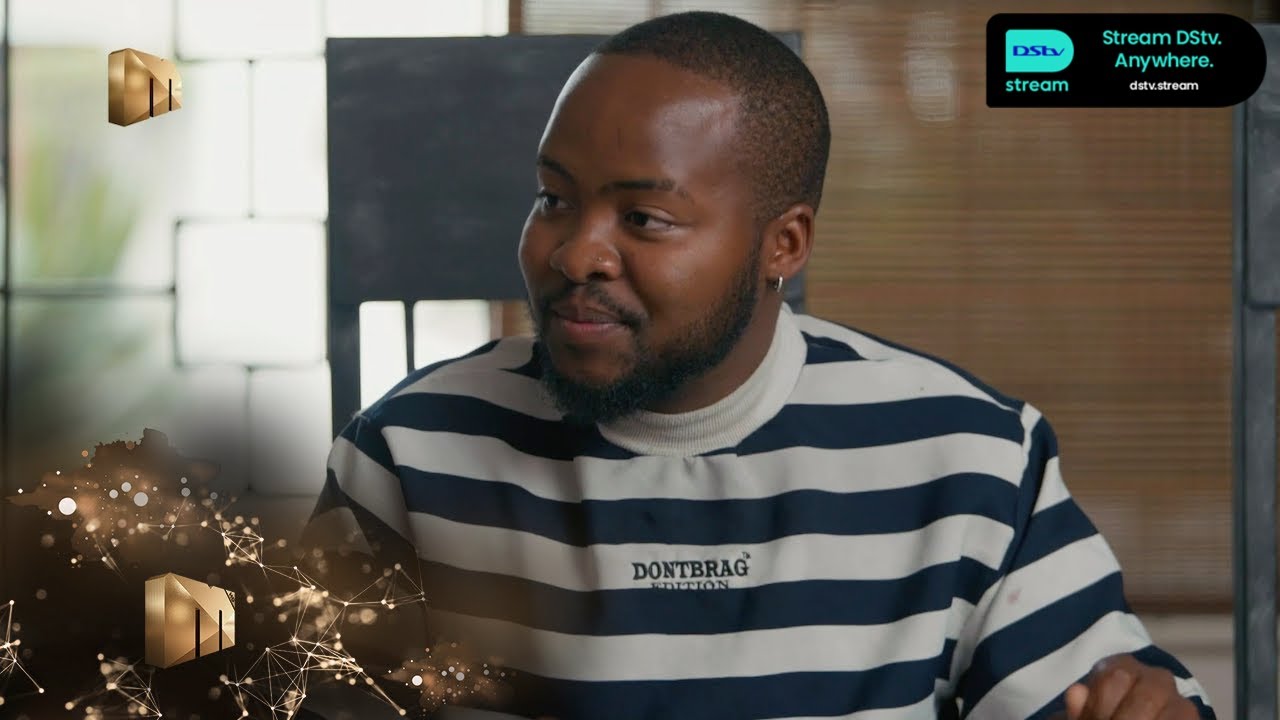Breaking the news at breakfast – Ngikhethele | S1 | Episode 6 | Mzansi ...