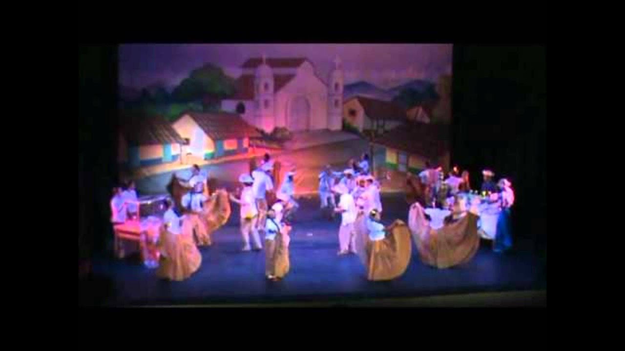 Cumbia Chorrerana - Vela Vela - Ñato Califa - Folclore panameño - YouTube