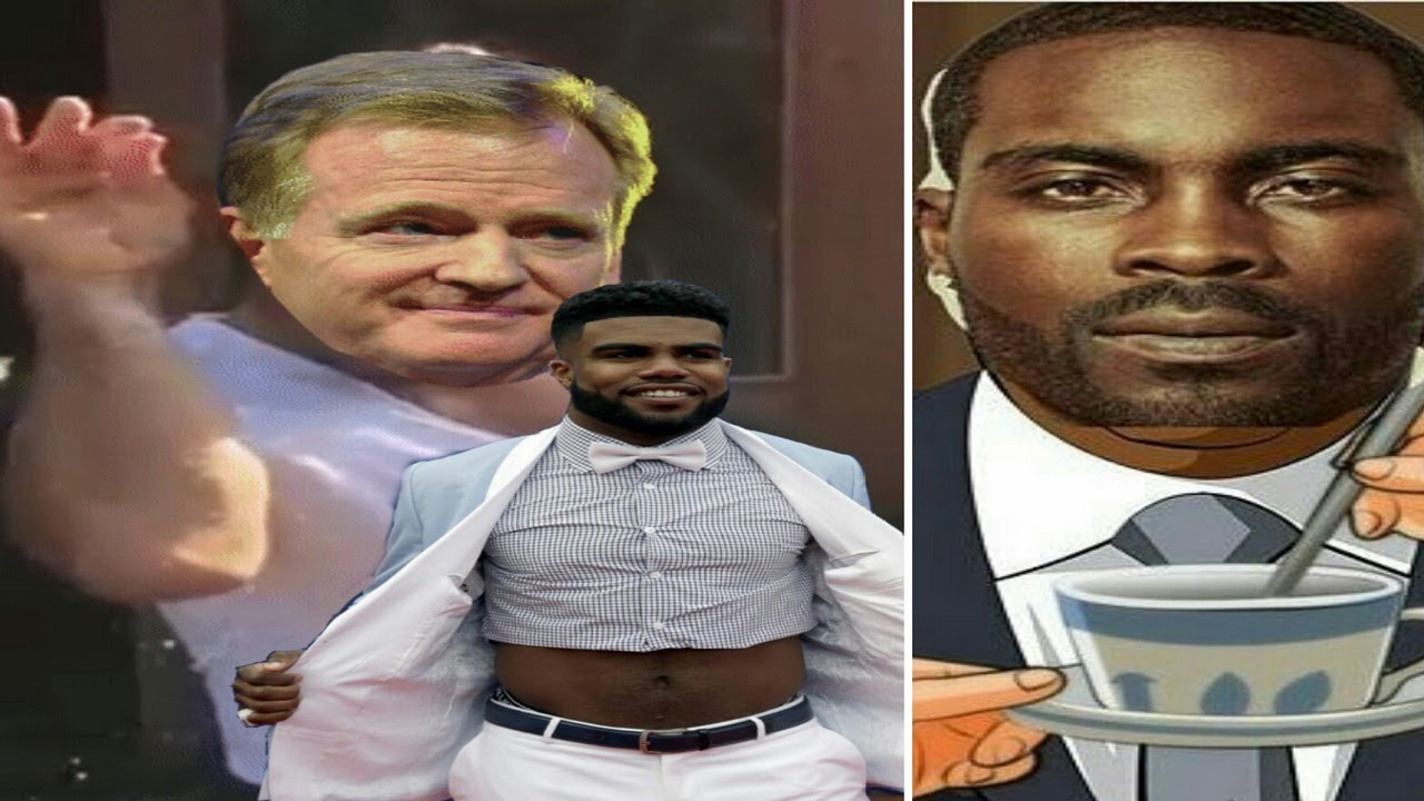 Ezekiel Elliott suspension! The new owner of the Houston Rockets. Mick ...