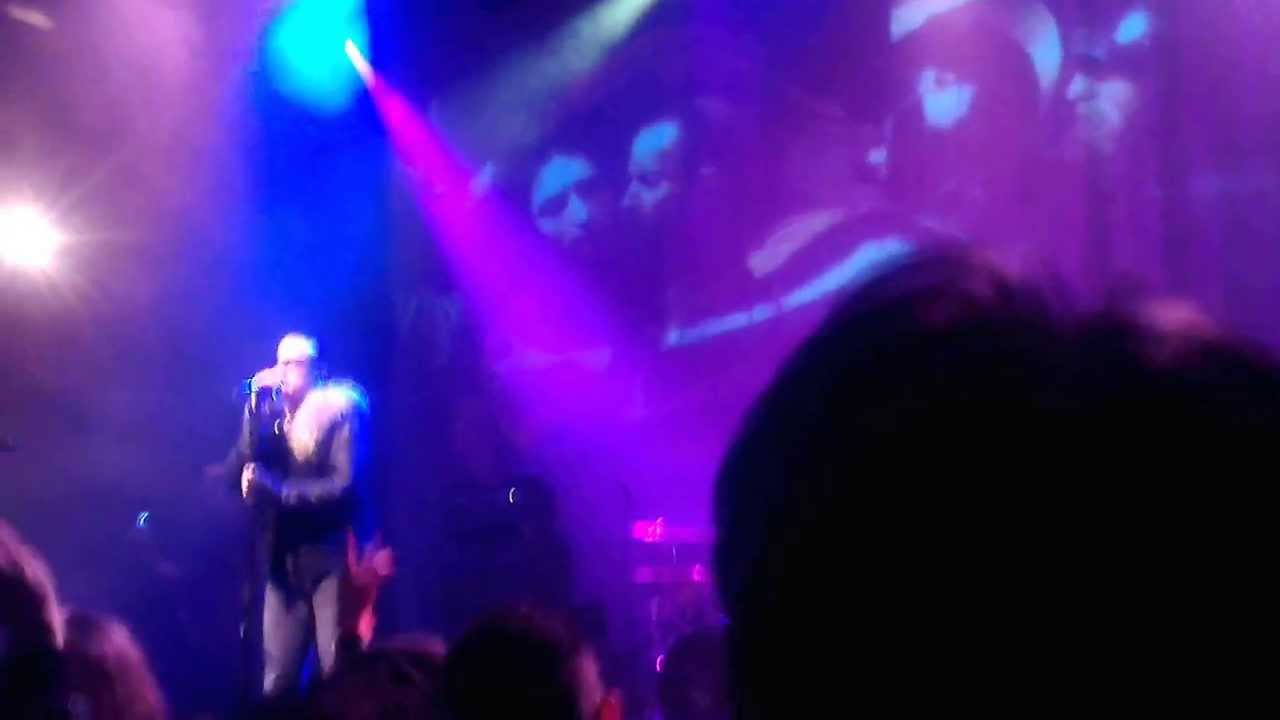 The Cult Bad Fun And King Contrary Man Live Hob 09 08 13 Youtube