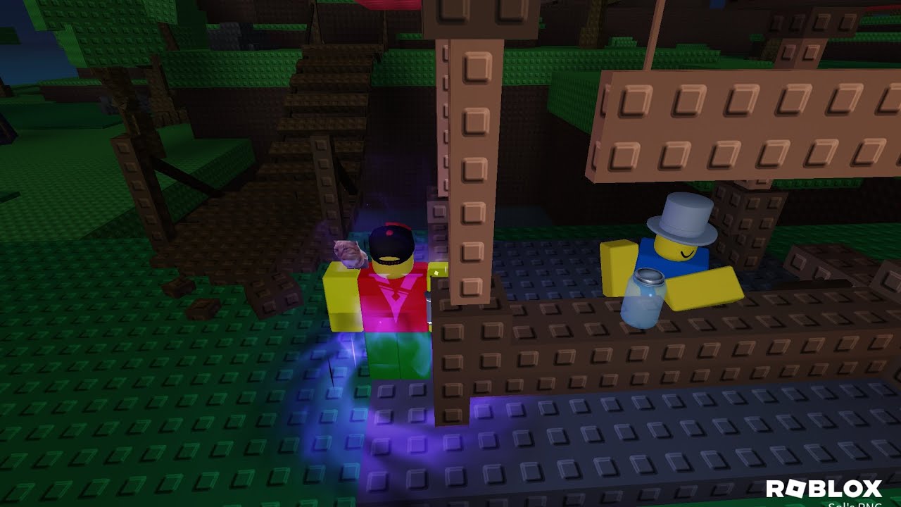 Sol's RNG - Jackpot Gauntlet - YouTube