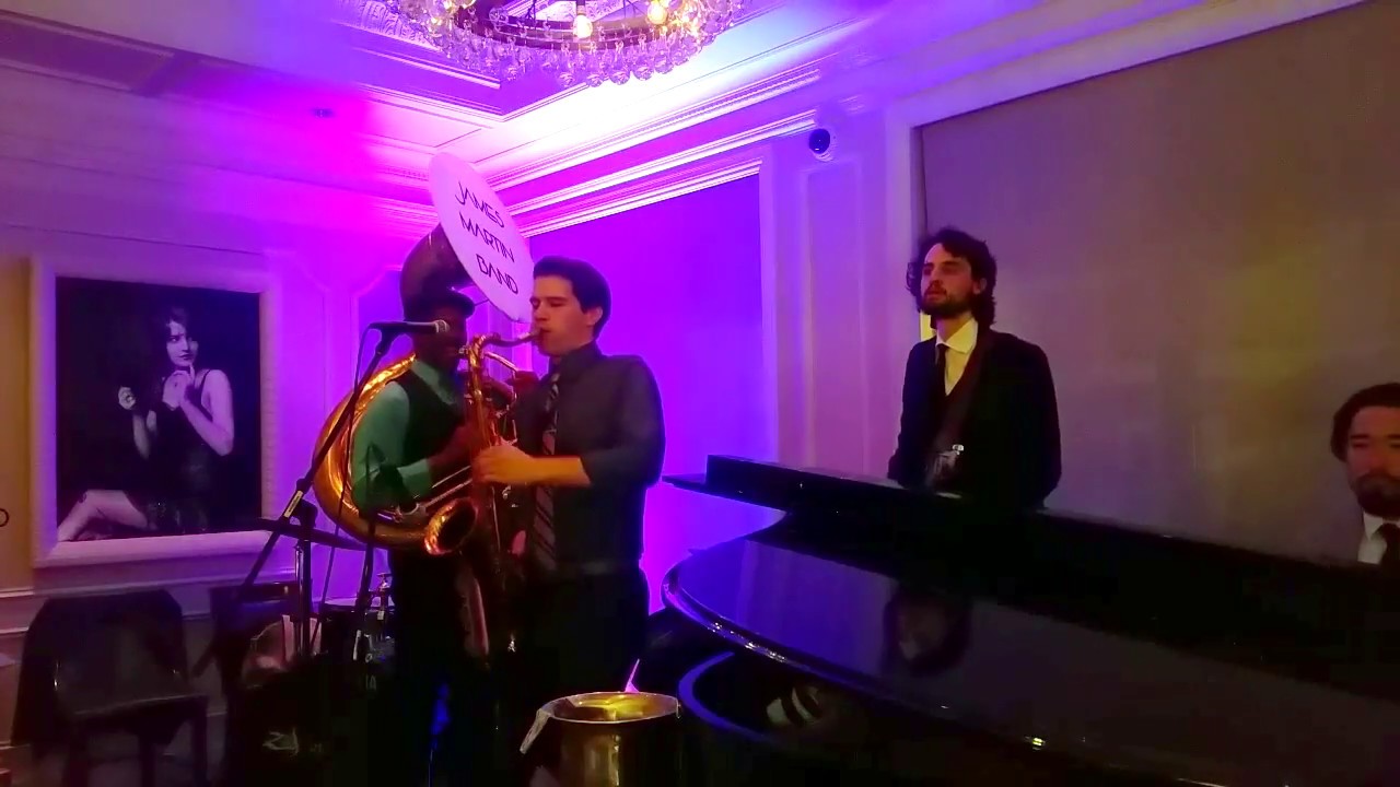 Right Place Wrong Time James Martin Band - YouTube