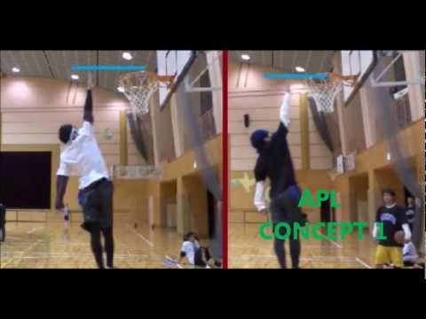 APL CONCEPT 1 の威力！ - YouTube
