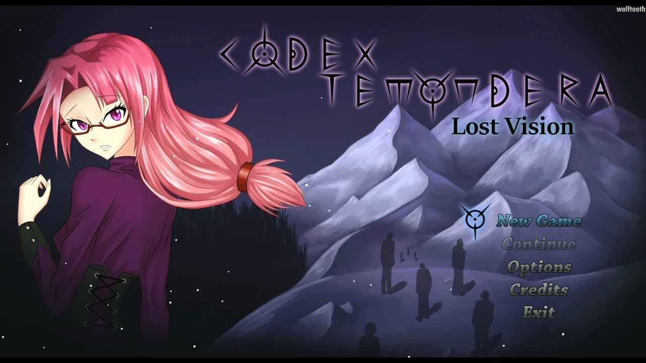 Codex Temondera Lost Vision - Gameplay (PC) - YouTube