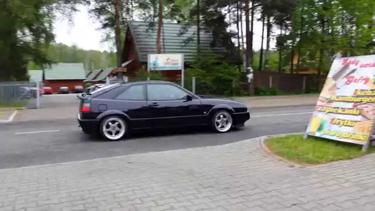 Corrado R32 DSG - YouTube