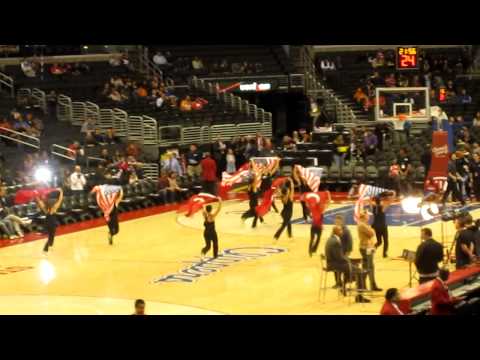 NBA Turkish Show - Kybele Dans Grubu