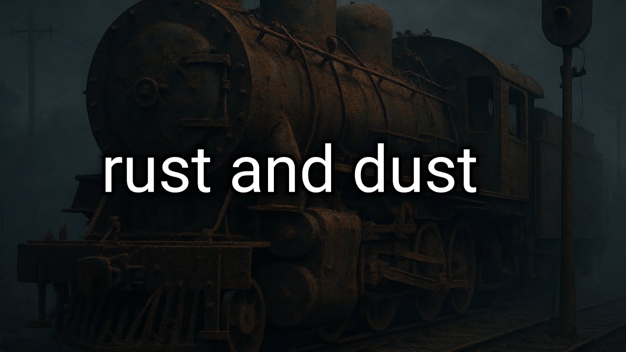 Rust and dust (dead rails song) Kazuki kai - YouTube