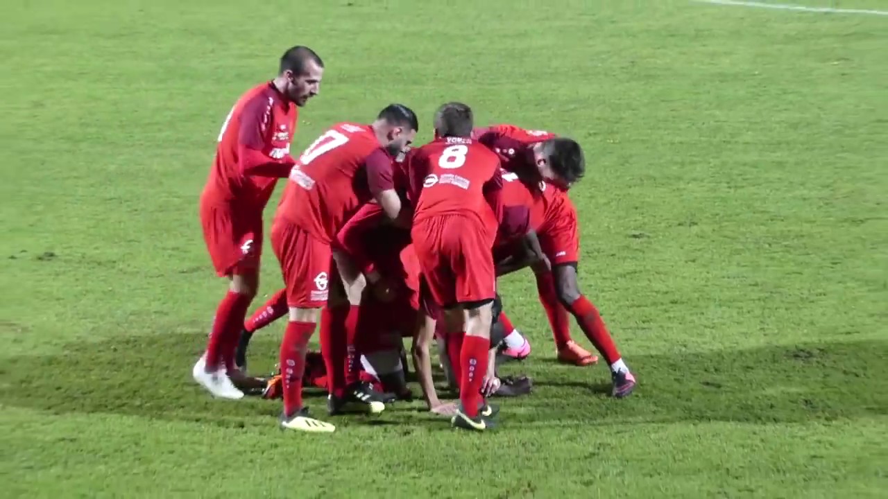 Lancy FC - Meyrin FC 1 Ligue - YouTube