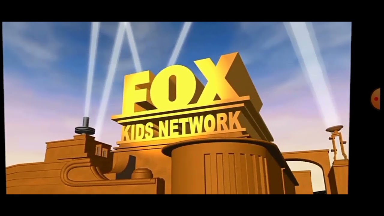 Fox Kids Network Logo