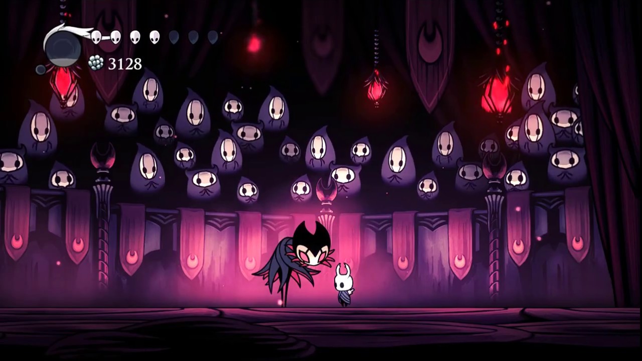 Grimm Boss Fight | Hollow Knight - YouTube
