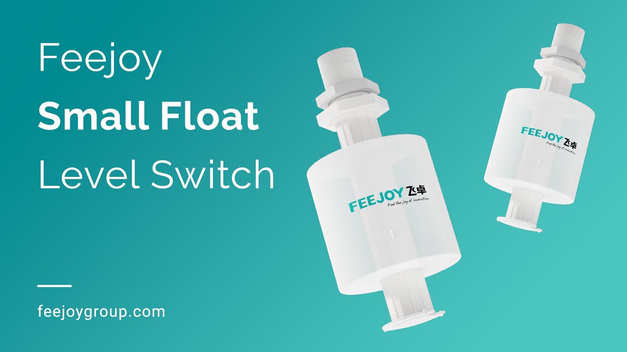 Compact and Convenient: The Tiny Float Switch for Liquid Level Detection - Feejoy Technology ...
