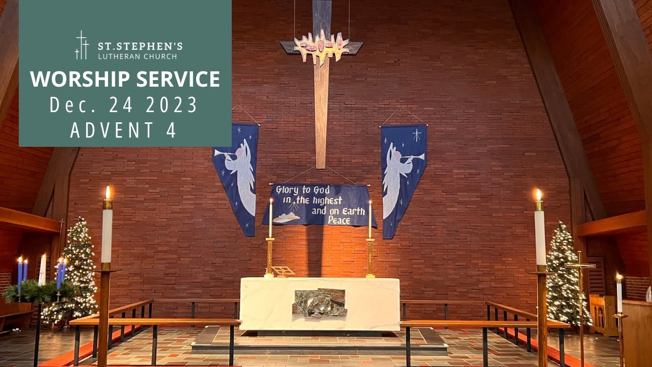 December 31, 2023 -- First Sunday of Christmas - YouTube