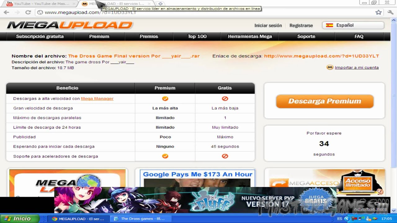 Como descargar The Dross Game 1 y 2 Y The Dross Adventures 1y2 ...