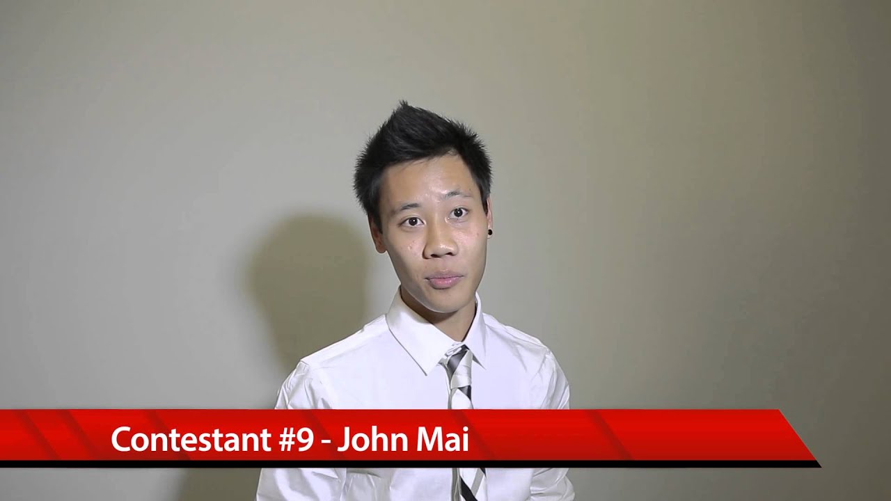 MRVF13 9 John Mai - YouTube
