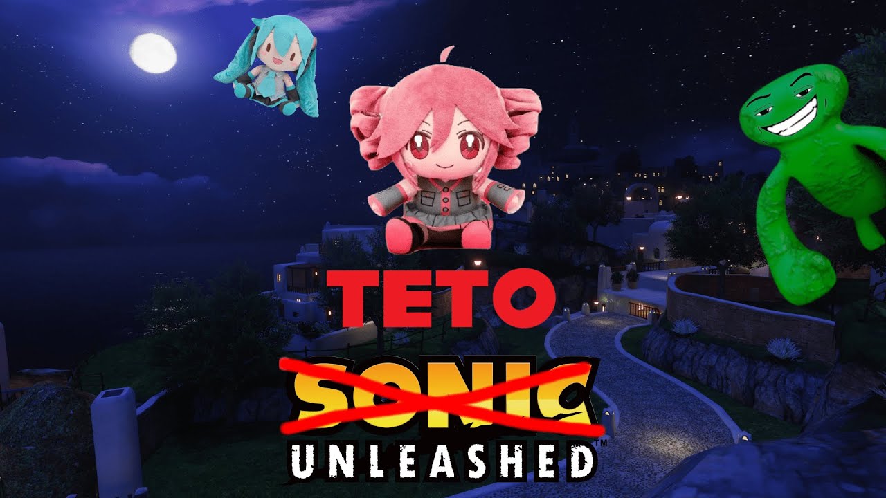 Teto and Miku in Sonic Unleashed Recompiled!!!!1 - YouTube