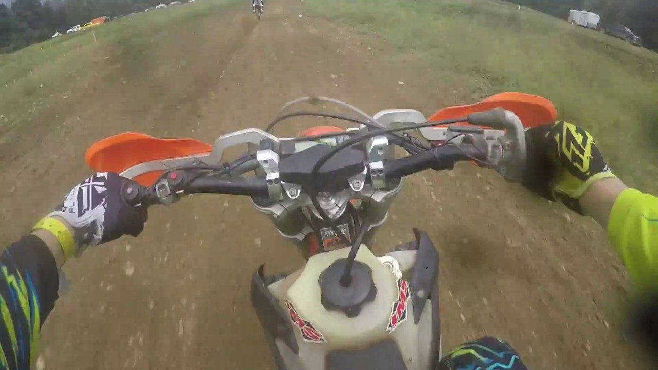 2017 Kyle T. Rohan Memorial Race - YouTube