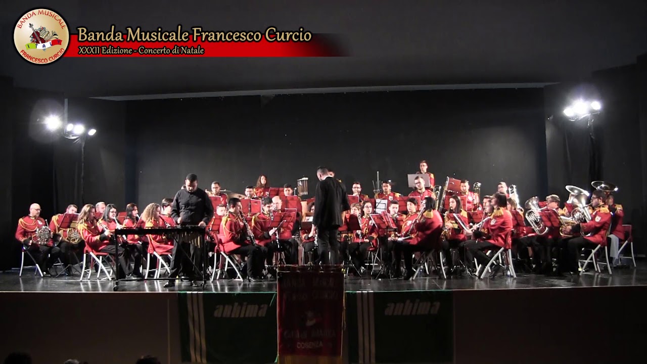 Banda Musicale "Francesco Curcio" - Csardas (V. Monti) - YouTube