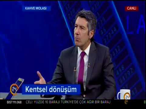 Kaan Yücel - Kahve Molası - 24 TV