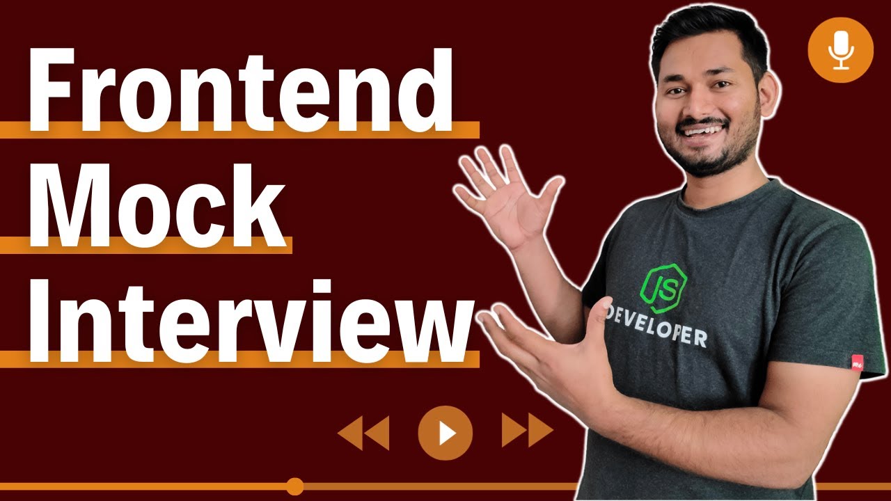 Ace Your Frontend Interviews Free Mock Sessions Procodrr Mock Interviews Youtube