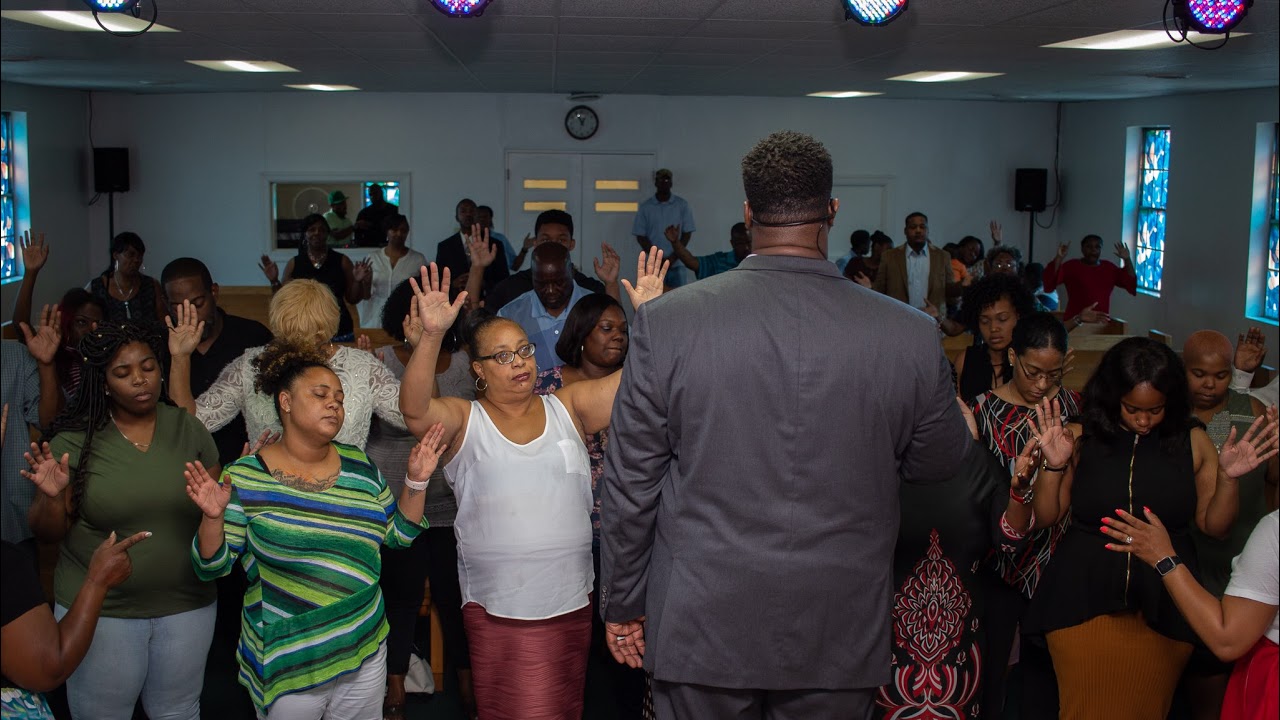 Rededication Sunday - YouTube